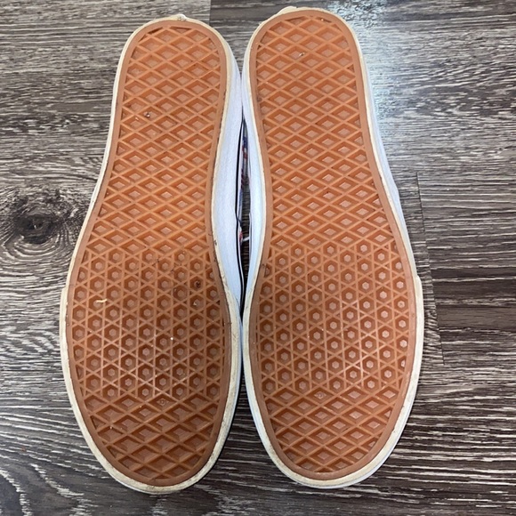 Vans | Shoes | Vans Low Profile Canvas Plaid | Poshmark